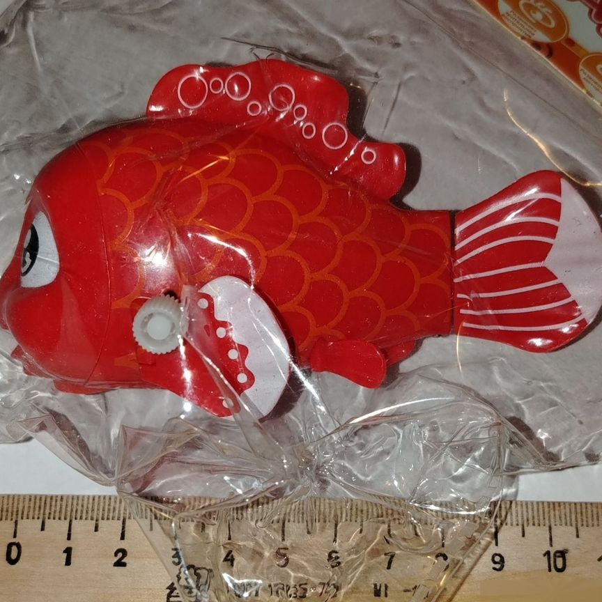 Водная игрушка Немо