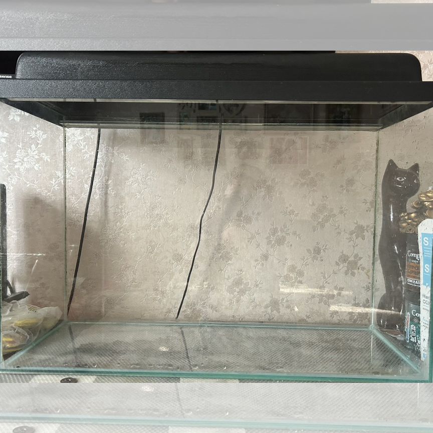 Аквариум 57 литров