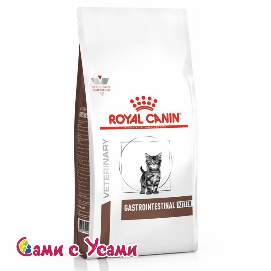 Royal canin Gastrointestinal Kitten Корм сух.диет