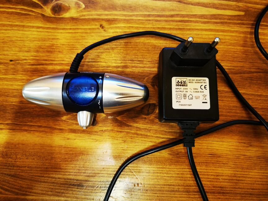 Dennerle carbonight flex400