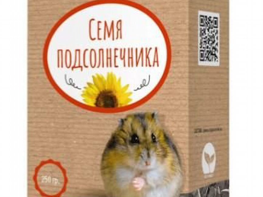 Чика Семя подсолнечника 250г