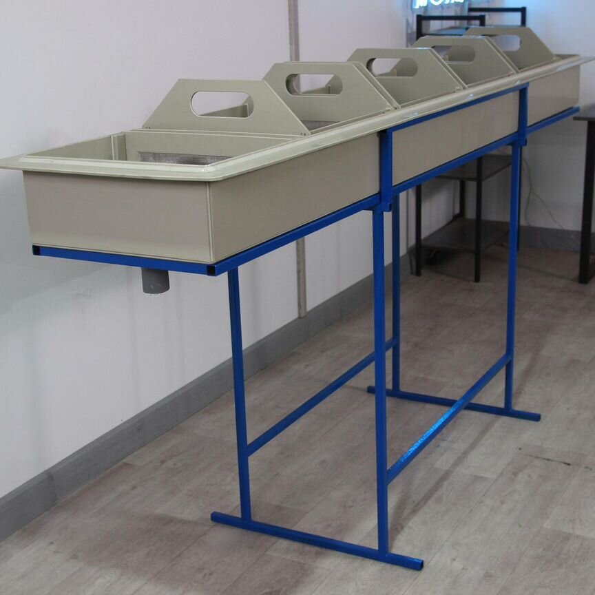 Инкубатор лоткового типа для икры от производителя