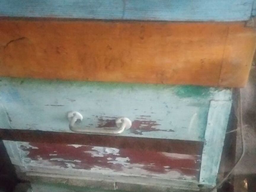 Ульи Дадановские 12 рамочные