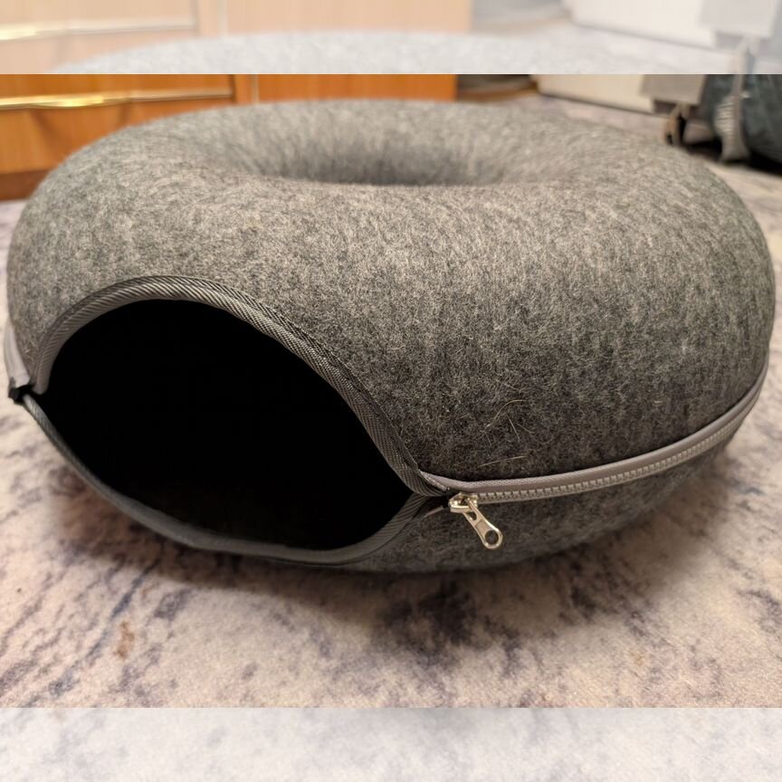 Домик когтеточка для кошек