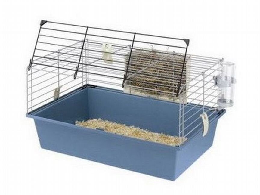 Клетка Ferplast Cavie 60 для морс свинок, крол