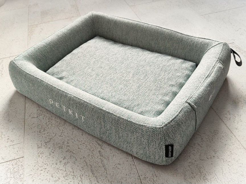 Лежанка petkit для кошек собак 70х50х13 см