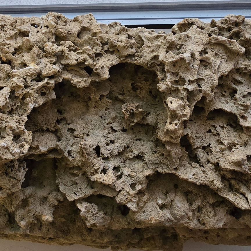 Крымский песчаник в аквариум