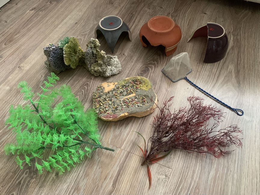 Для аквариума