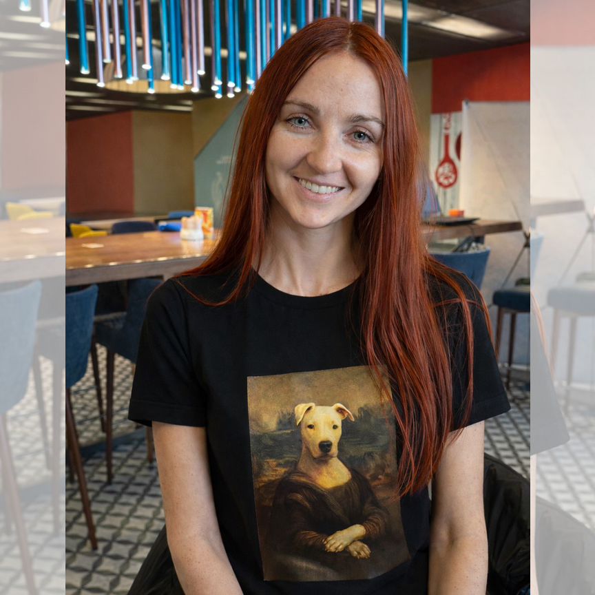 Ваш питомец на футболке