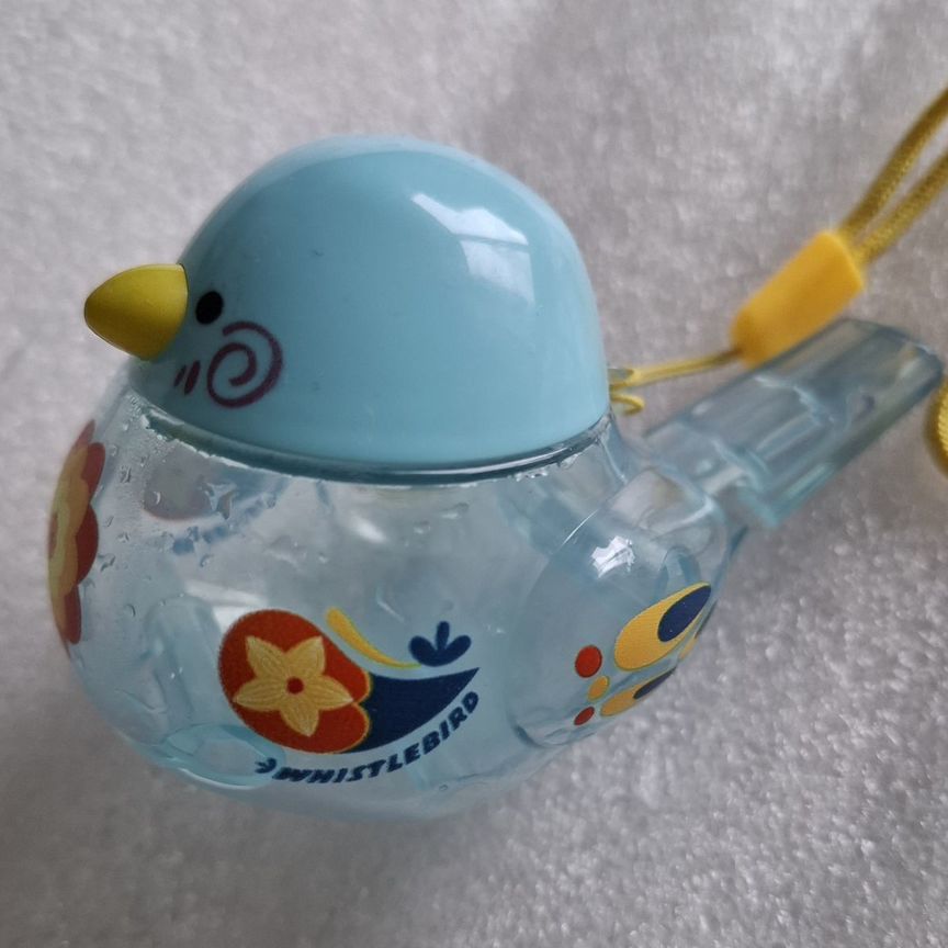 Игрушка птичка для кошек