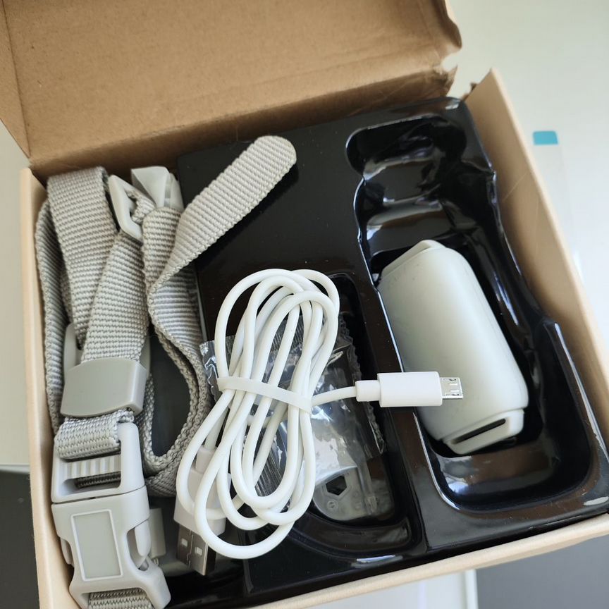 Ошейник электрический для собак Patpet collar 650