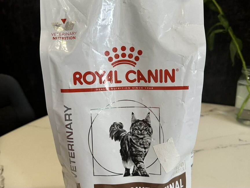Корм для кошек royal canin gastrointestinal