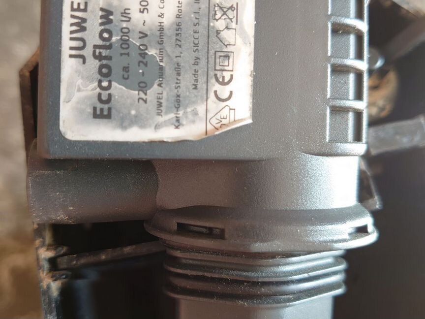 Внутренний фильтр для аквариума juwel