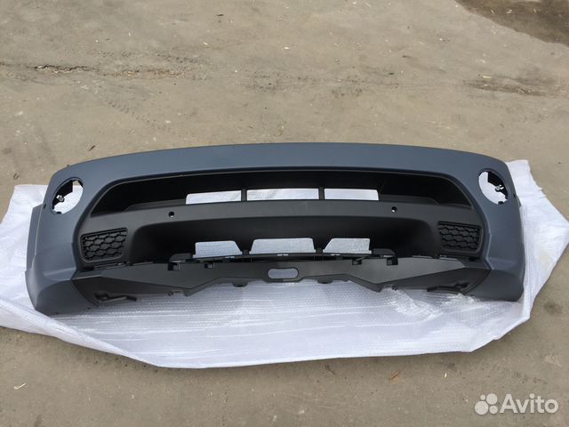 Бампер передний Autobiography Range Rover Sport 1 купить в Москве | Авито