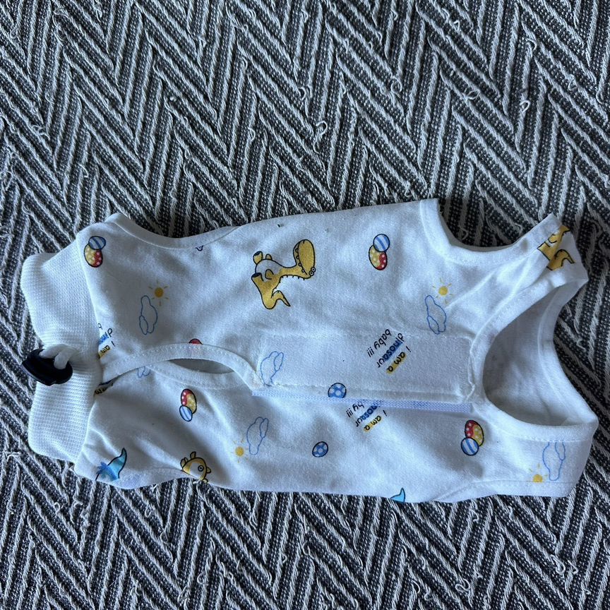 Послеоперационная попона для кошек