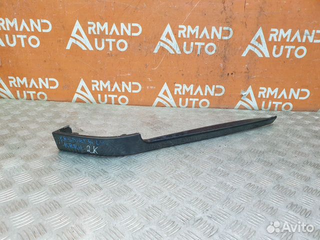 Молдинг бампера задний правый Land Rover Range купить в Москве LAND ...