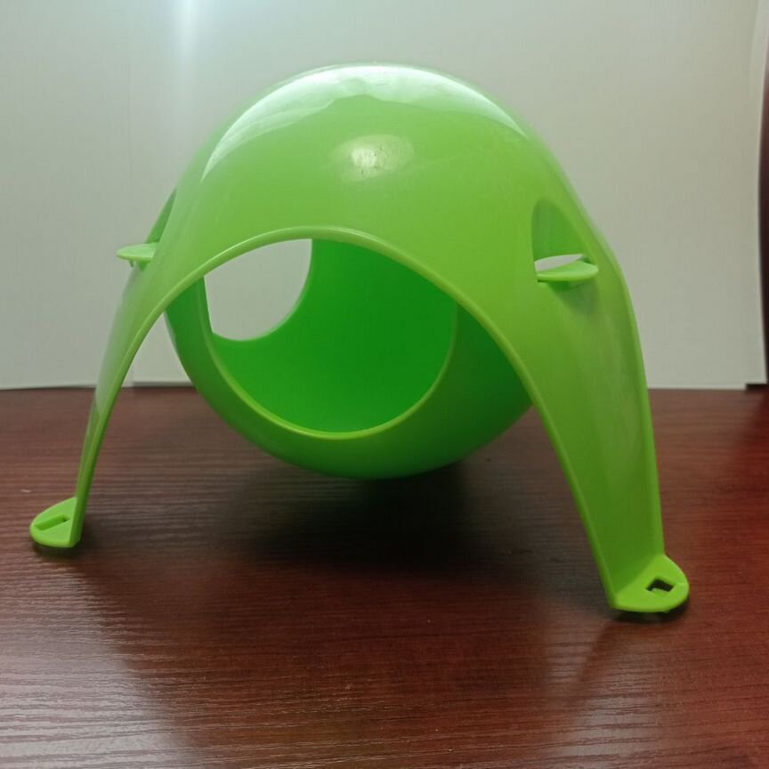 Домик для грызунов спутник