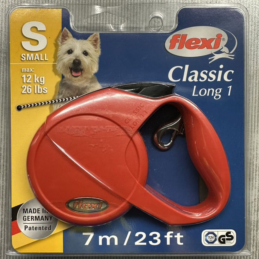 Поводок-рулетка Flexi "Classic Long 1"