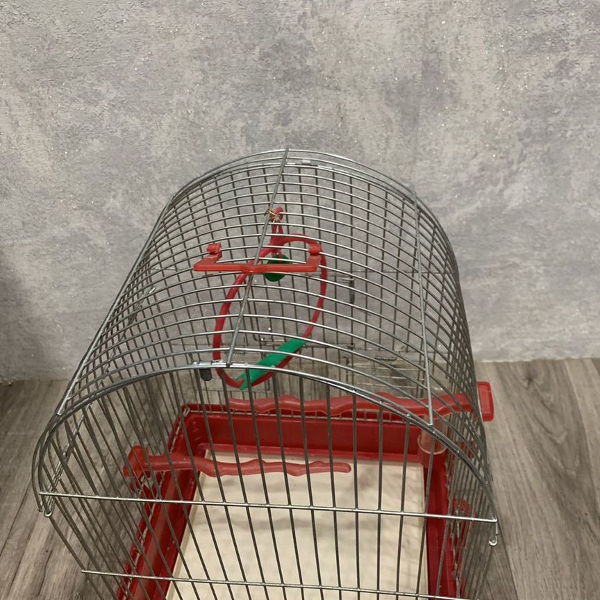 Клетка для попугая