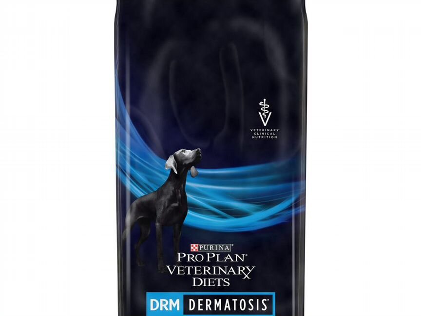 Purina pro plan veterinary diets DRM 12 кг