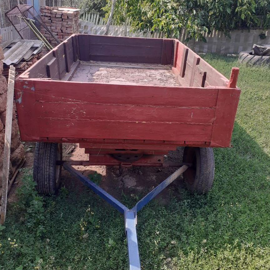 Бричка под лошади сделаны под прицеп