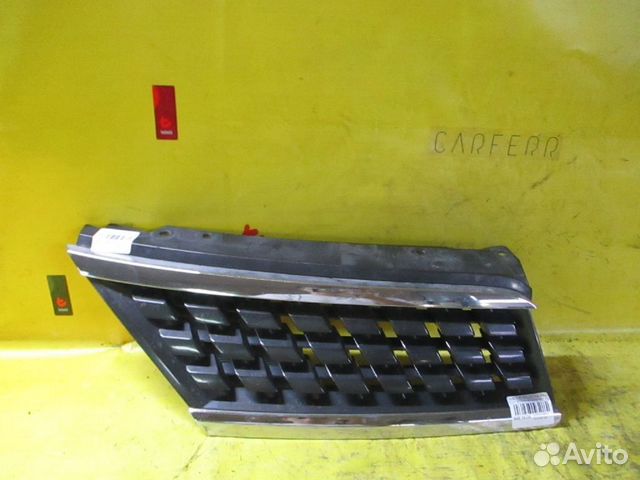 Решетка радиатора 62320-ED000, DS07286GAR на Nissa купить в ...