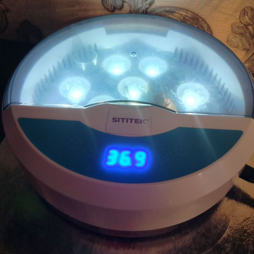 Инкубатор для яиц бу