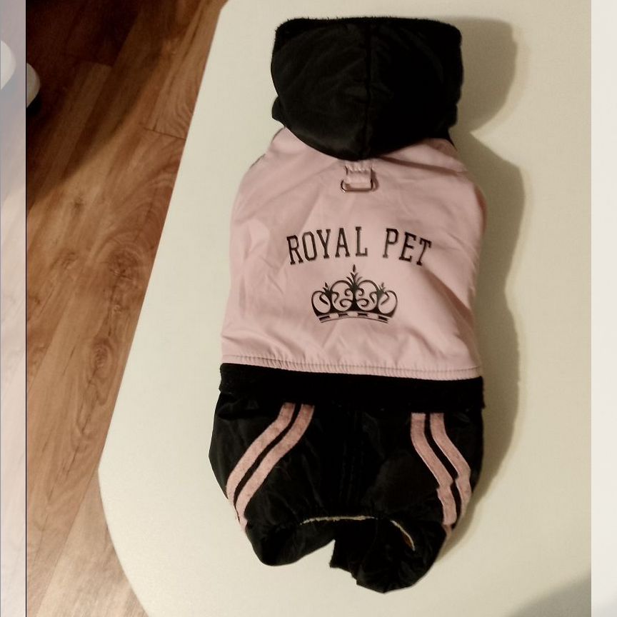 Комбинезон для собаки