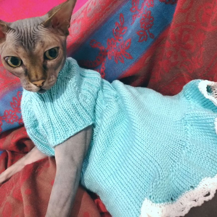 Платье для сфинкса