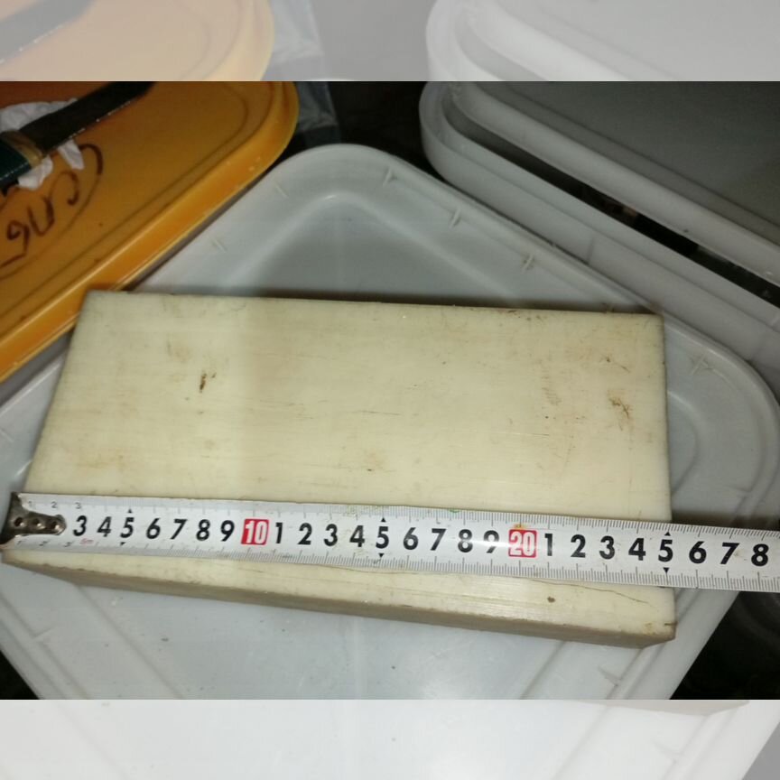 Капролон листовой