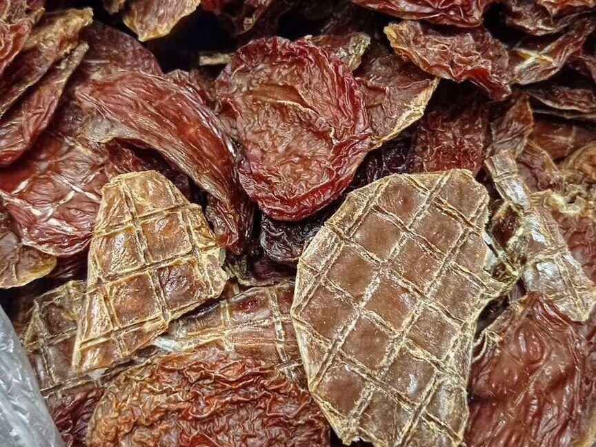 Лакомства сушеные для ваших собак