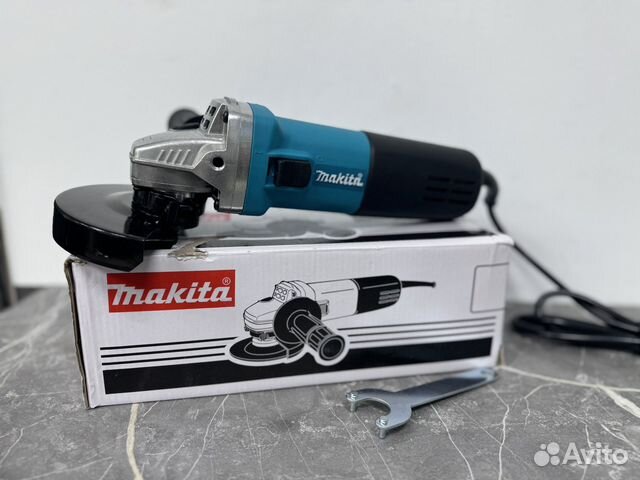 Ушм makita 9555HN купить в Екатеринбурге с доставкой | Товары для дома ...