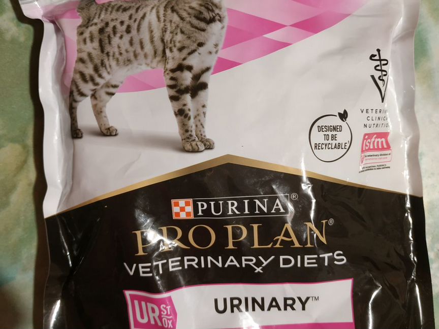 Корм Purina Proplan Urinary (нов.)забирать до17.12