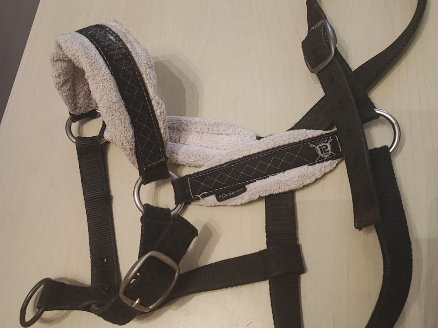 Недоуздок для лошади fouganza