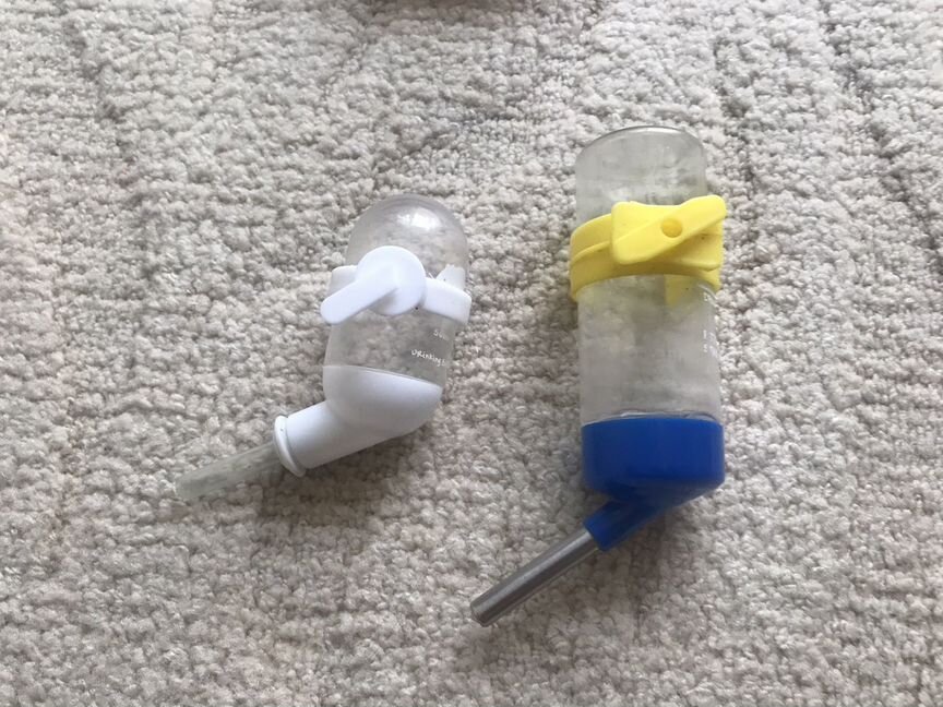 Аксессуары для грызунов