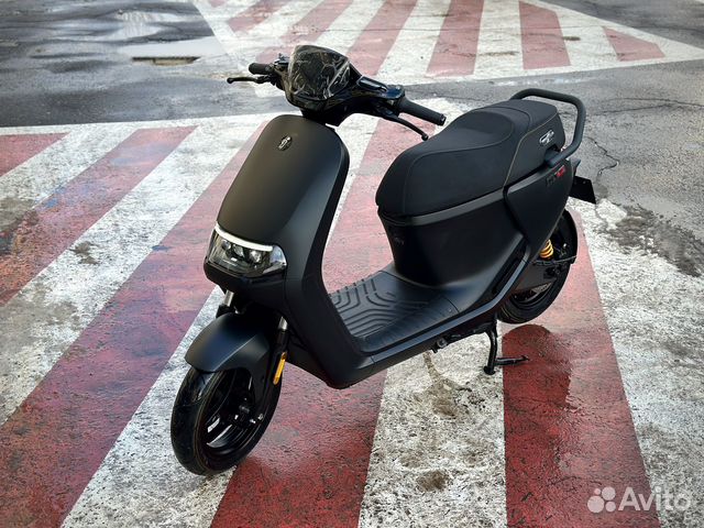 Электроскутер Ninebot e300 p купить в Москве | Хобби и отдых | Авито