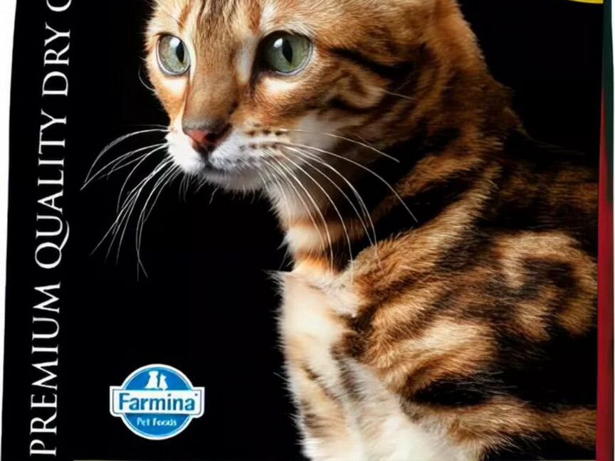 Корм fatmina matisse