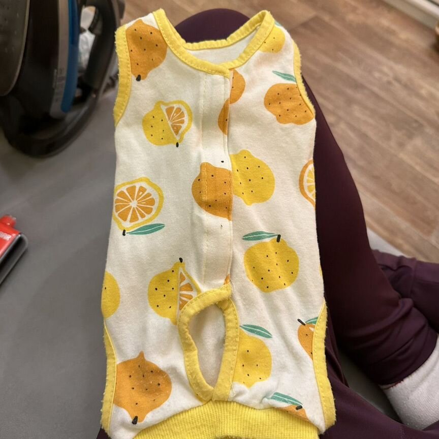 Попона для кошек