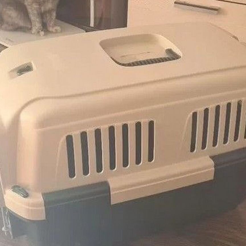 Переноска для собаки или кота