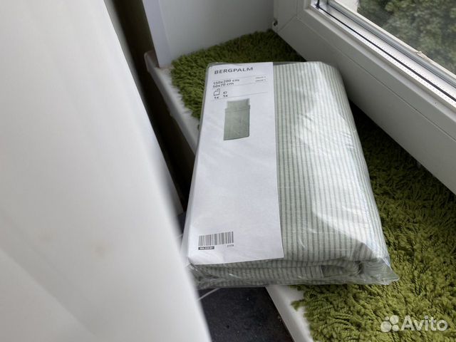 Постельное белье Икеа/Бергпалм/Ikea купить в Москве | Товары для дома и ...