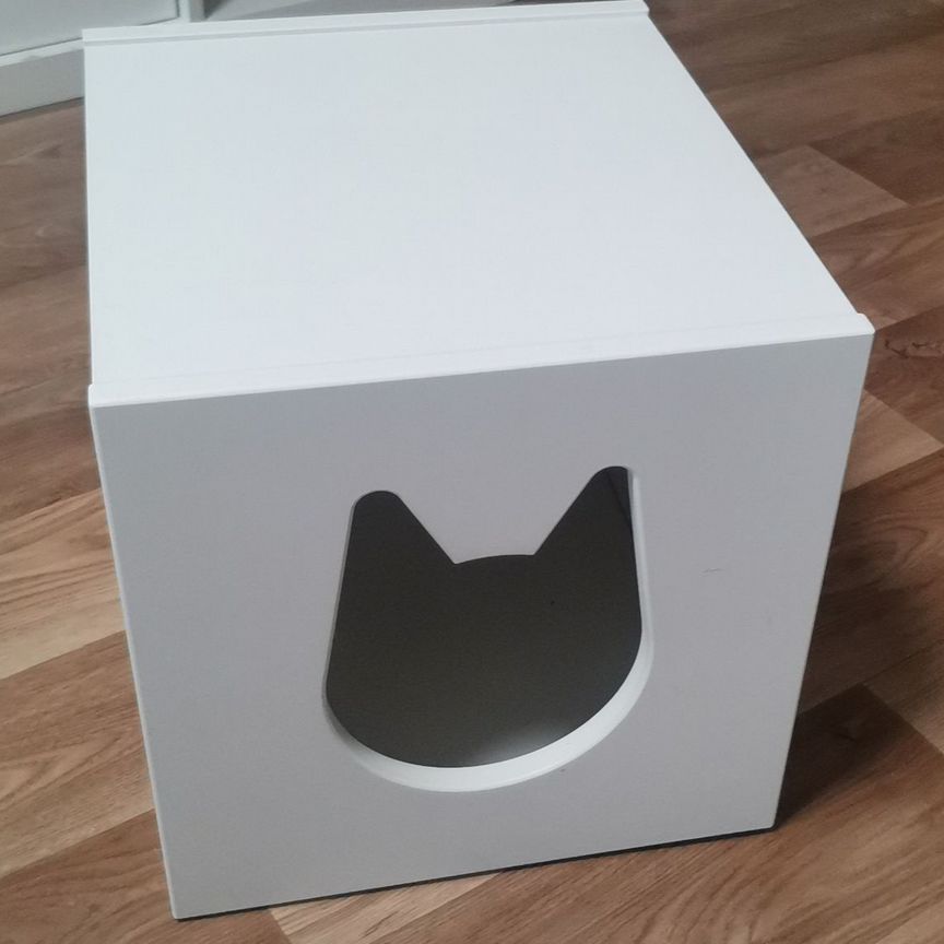 Домик для кошки IKEA каллакс