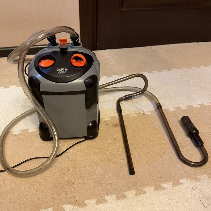 Внешний фильтр DoPhin CF600