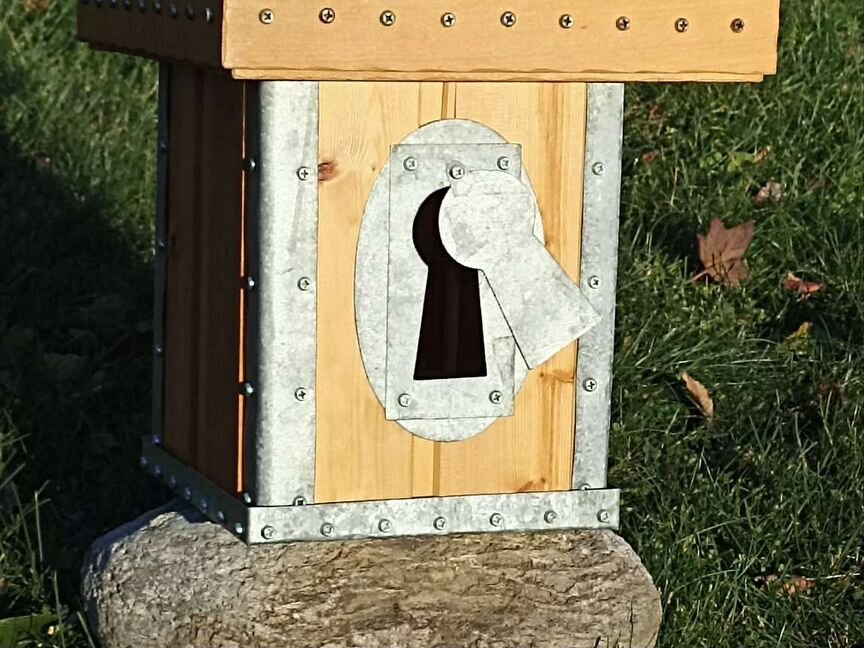 Скворечник для птиц