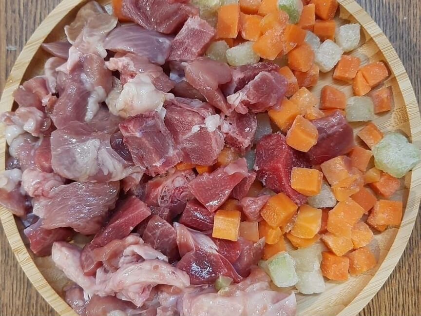 Ассорти для собак