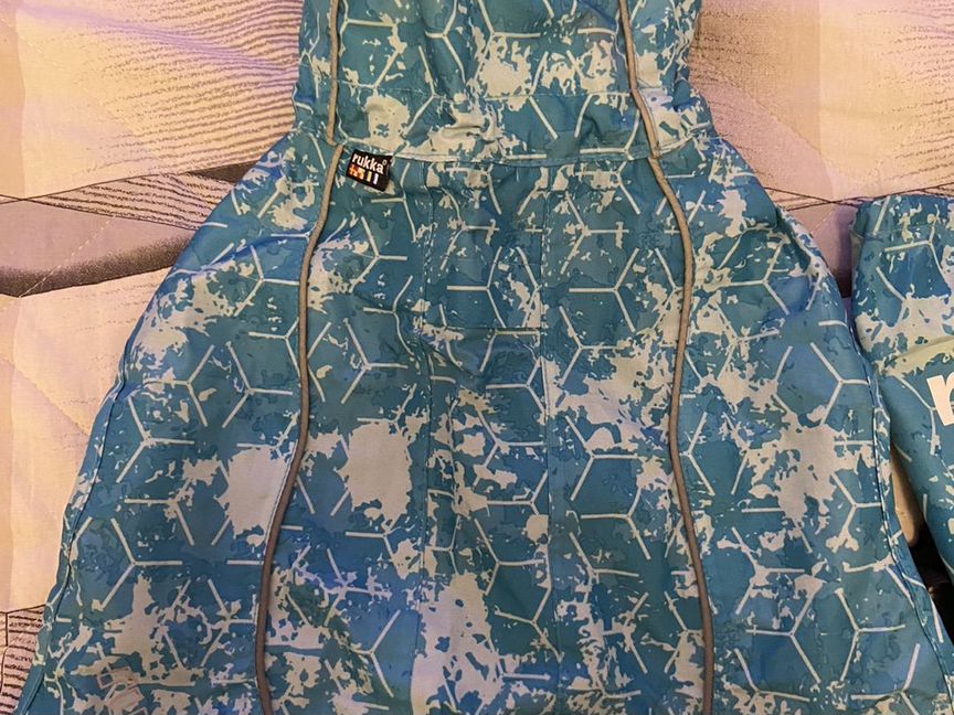 Дождевик для маленькой собаки