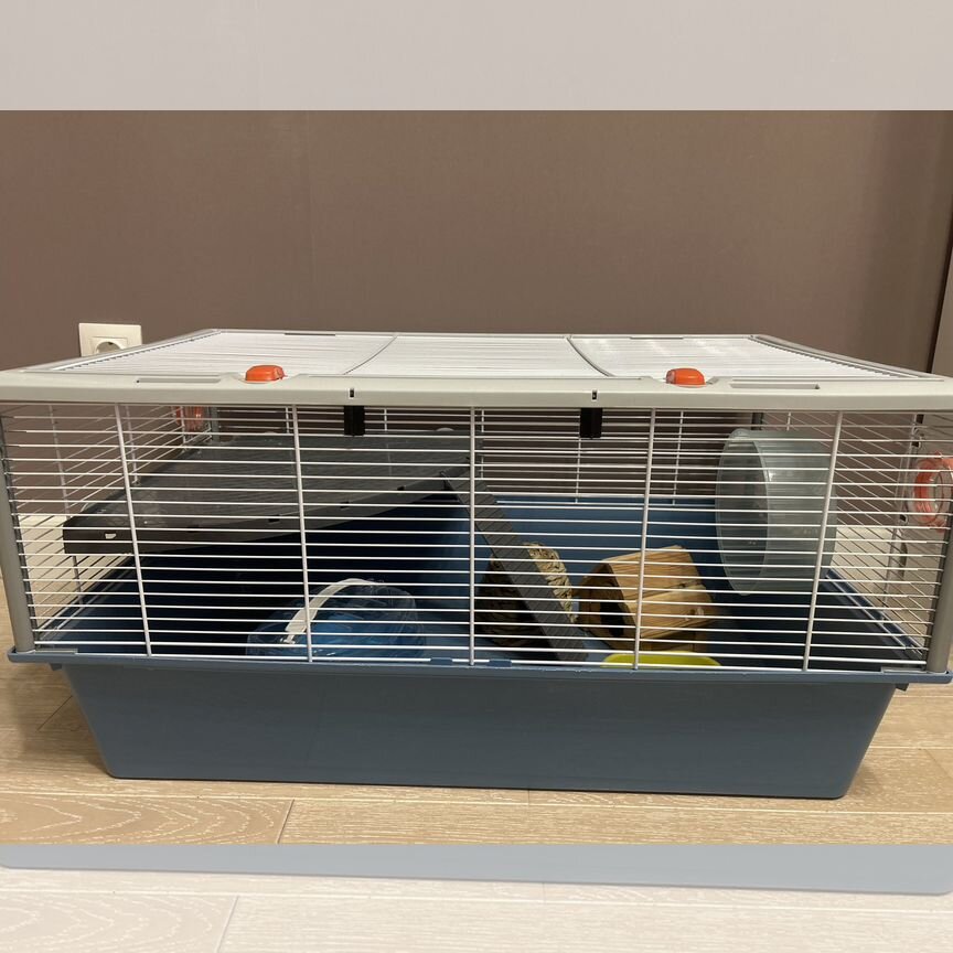 Клетка для грызунов ferplast criceti 15