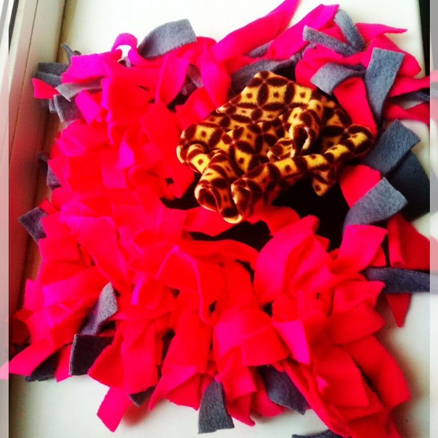 Нюхательный коврик для собак или котов