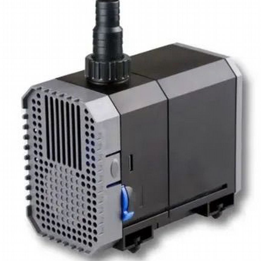 Фитофильтр и помпа