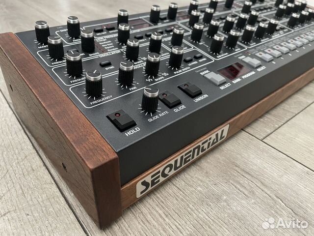 Sequential Prophet 6 Desktop купить в Санкт-Петербурге | Хобби и отдых ...