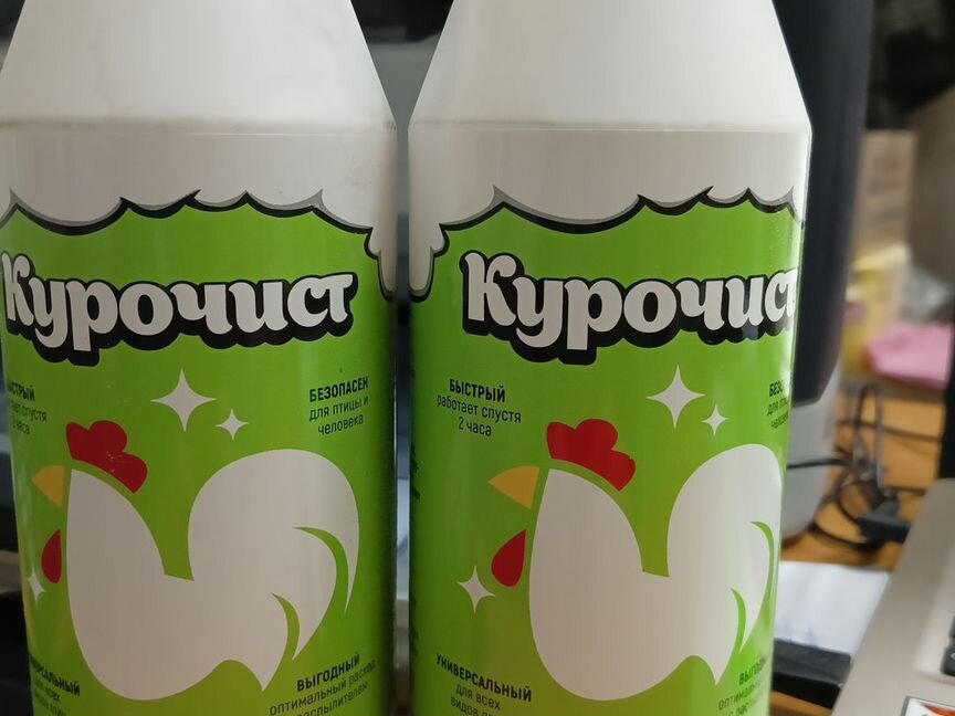 Сухой спрей д/уничтожения блох, клещей у птицы